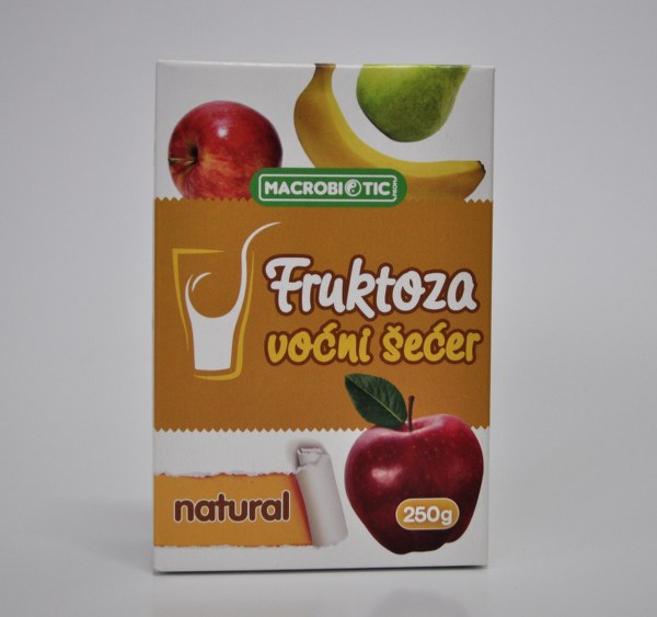 Fruktoza 250g