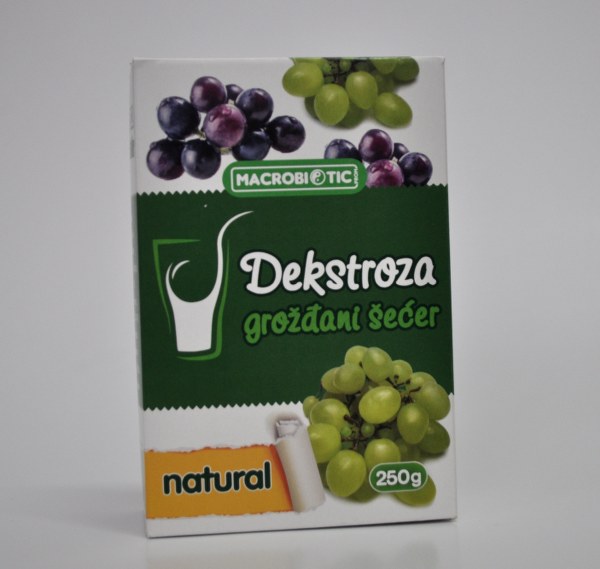 Dekstroza 250g