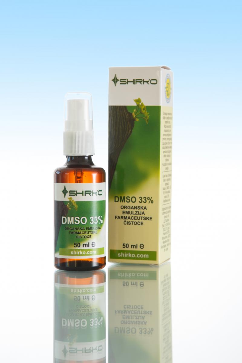 DMSO 33%