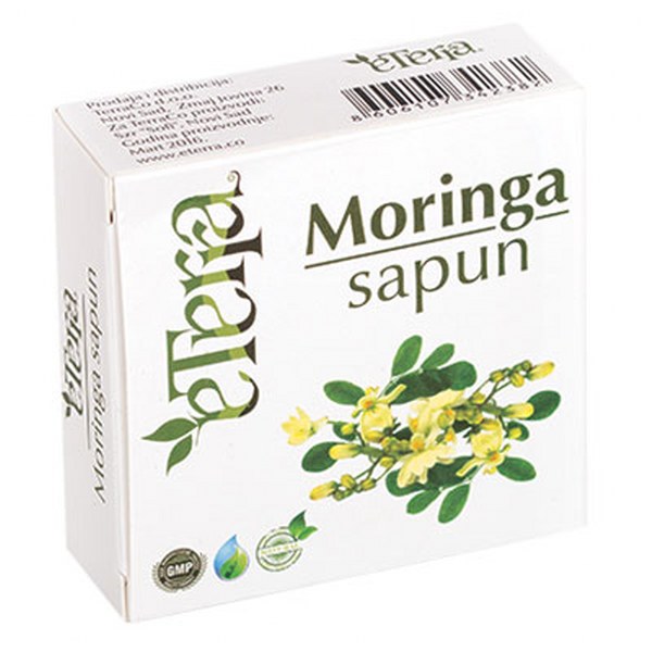 Sapun moringa 100gTerra Co