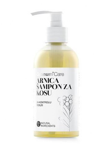 Šampon ARNICA perut 270ml