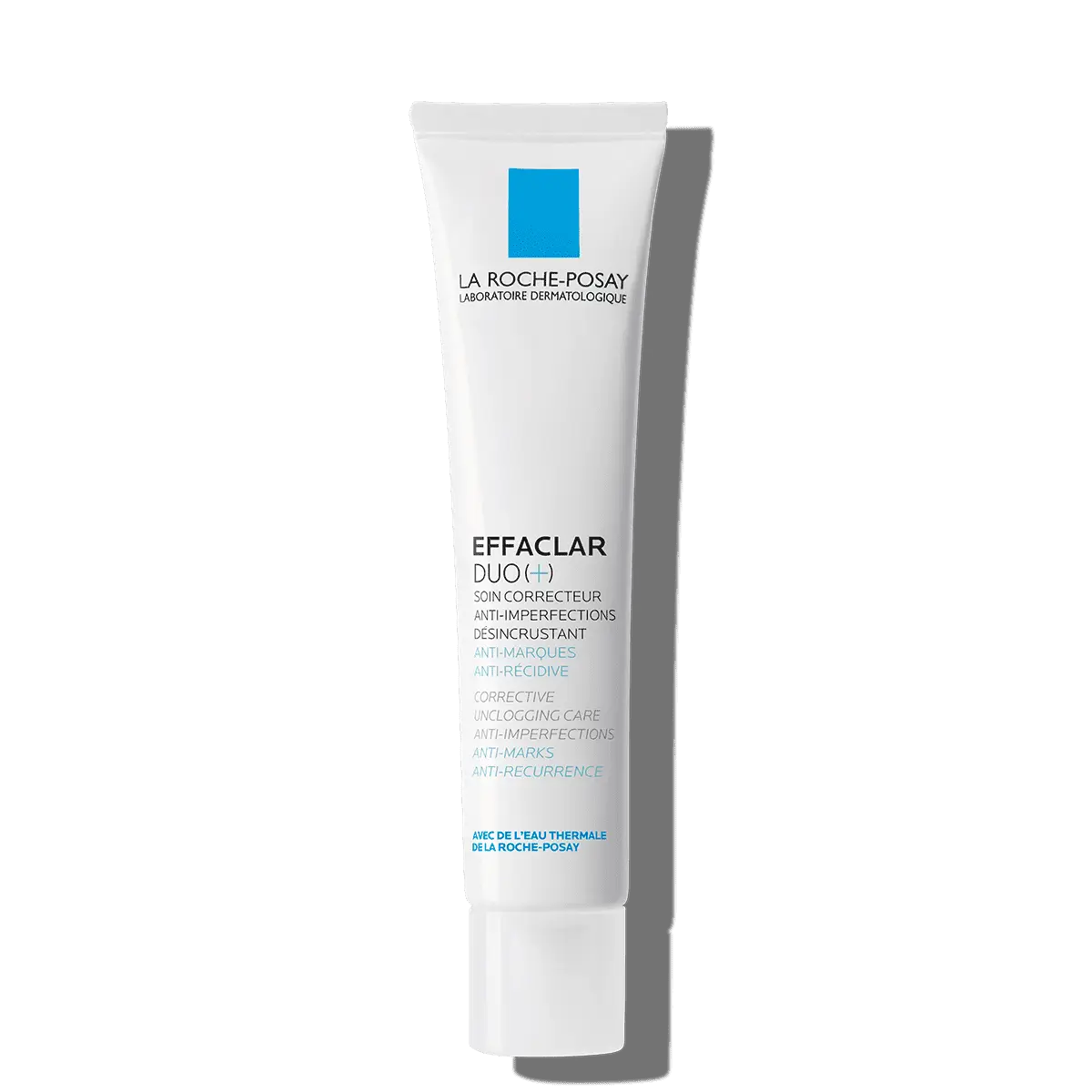 EFFACLAR
DUO (+)