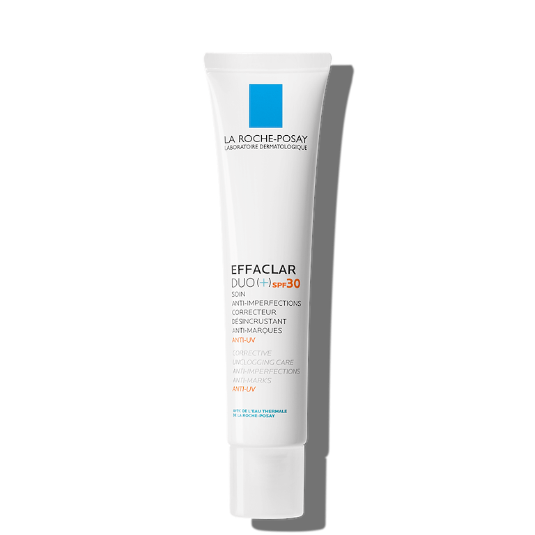 EFFACLAR
DUO (+) SPF 30