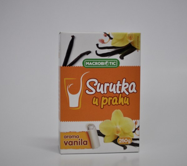 Surutka u prahu vanila 250g