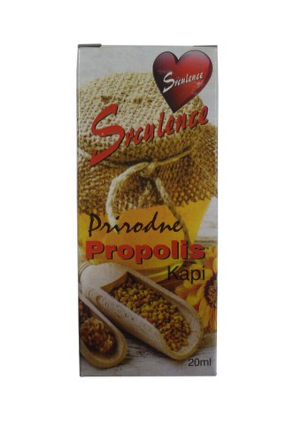 Propolis kapi 20ml SRCULE