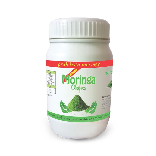 Moringa prah 90g ZDRAVO BILJE