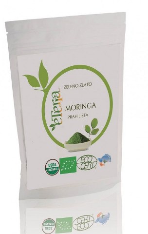 Moringa prah 300g Terra Co