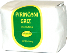 Griz pirinčani 500g Hemija