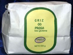 Griz od prosa 500g Hemija Come