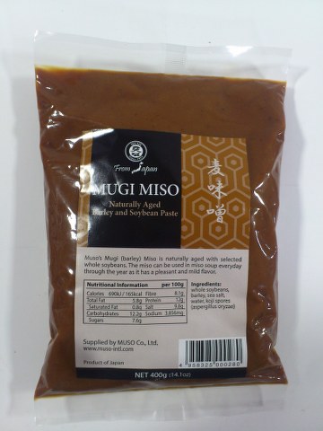 Miso ječmeni 400 gr muso