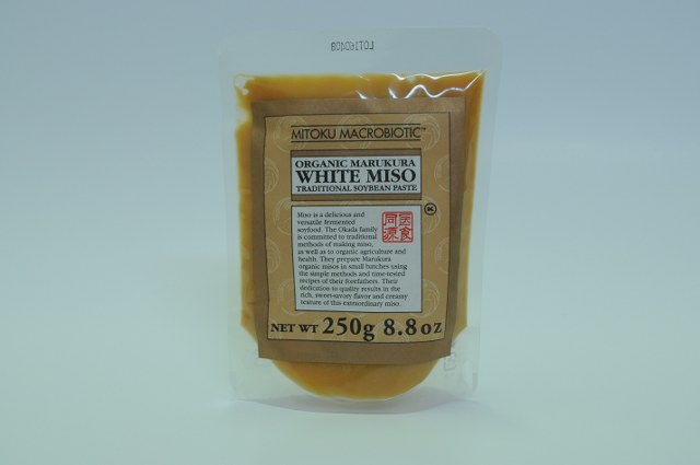 Miso beli 250 g