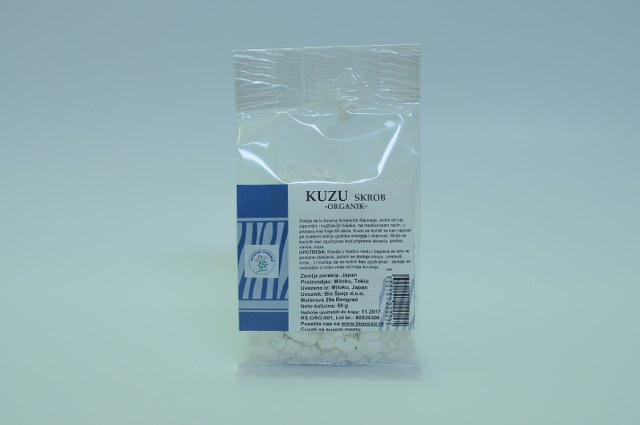 Kuzu organic 50g