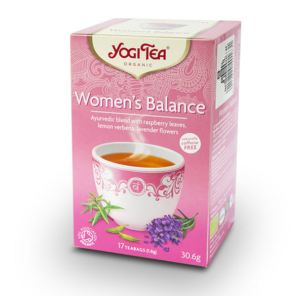 Ženin Balans Womens 50g Yogi