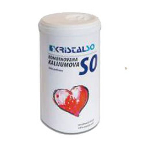 Kalijumova so 350g