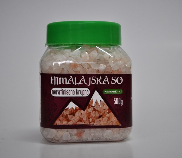 Himalajska so nerafinisana krupna 500g