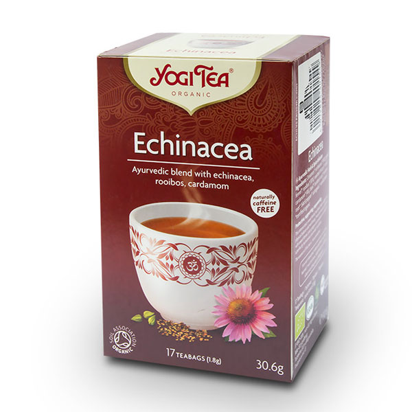 Ehinacea 30g Yogi Tea