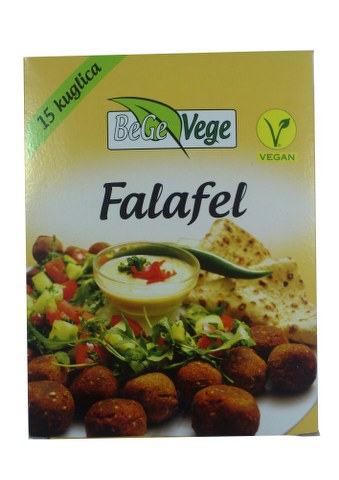 Smesa za falafel 150g Bege Veg