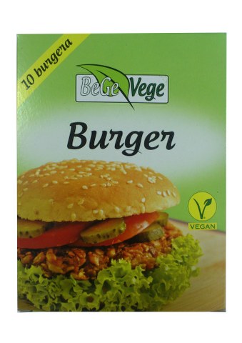 Smesa za burger 200g Bege Vege