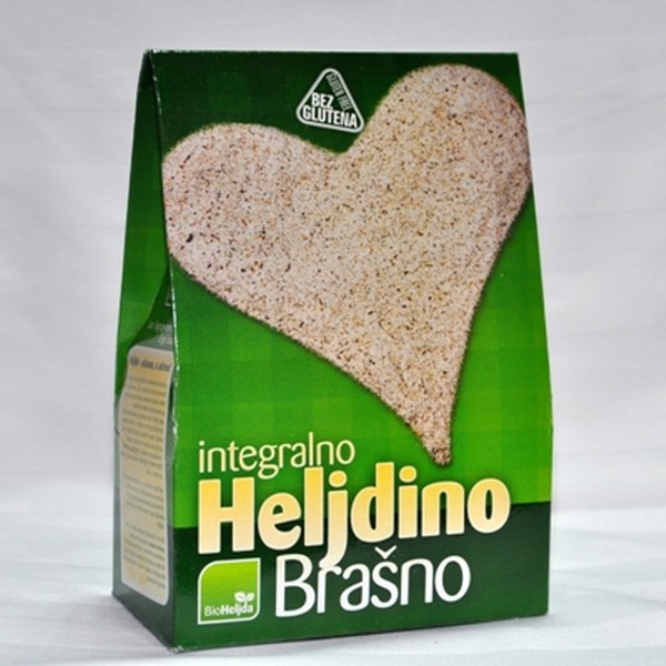 Brašno heljda integralno BioHeljda