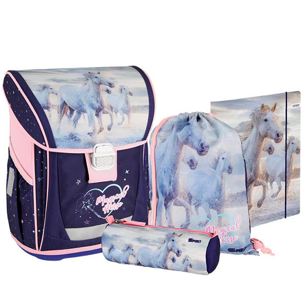 Anatomska torba set 4/1 Magical Horse Cool Spirit TTS 408836