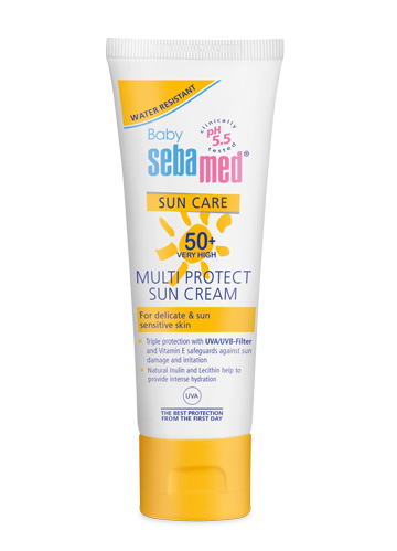 Baby sebamed krema za zaštitu od sunca SPF 50+