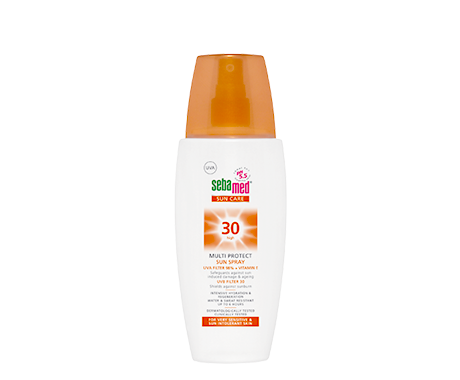 Multi zaštitni sprej za sunčanje SPF 30