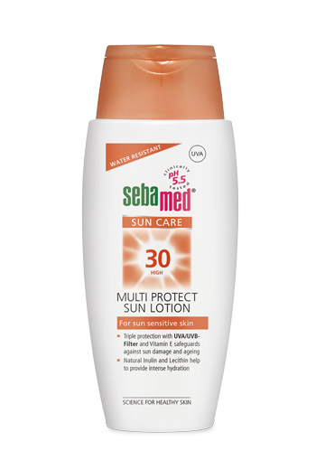 Multi zaštitni losion za sunčanje SPF 30