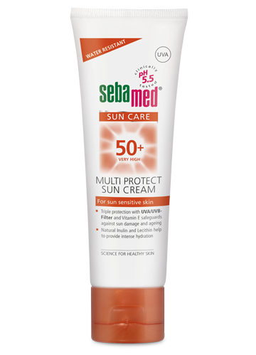 Multi zaštitna krema za sunčanje SPF 50+