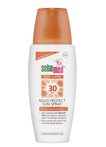 Multi zaštitni sprej za sunčanje SPF 30