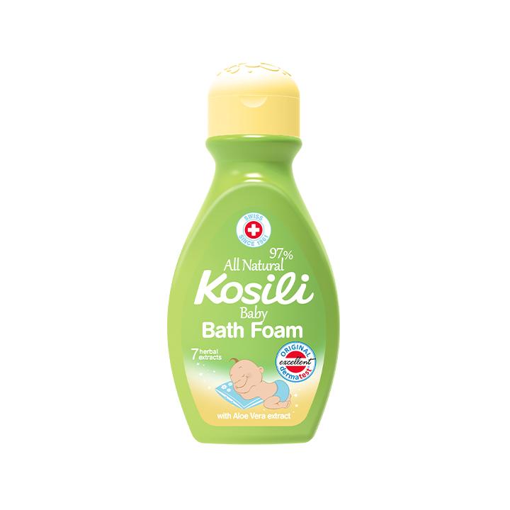 KOSILI All Natural baby kupka