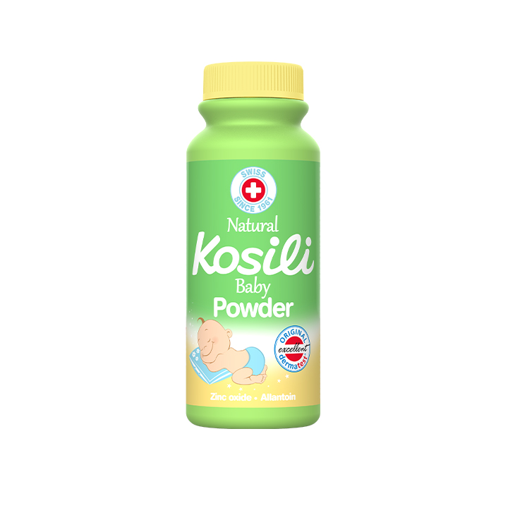 Kosili Natural Baby puder
