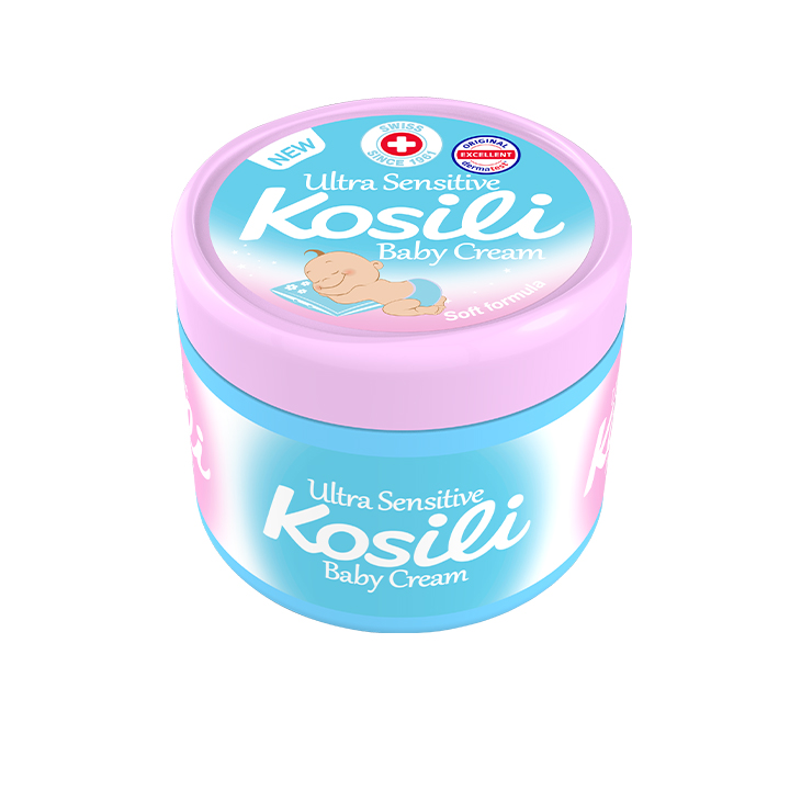 KOSILI Ultra Sensitive Baby krema