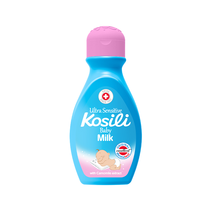 KOSILI Ultra Sensitive Baby mleko