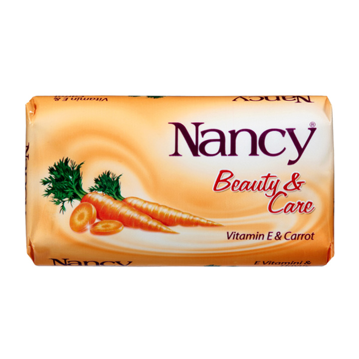 DALAN tvrdi sapun NANCY Vitamin E & Carrot