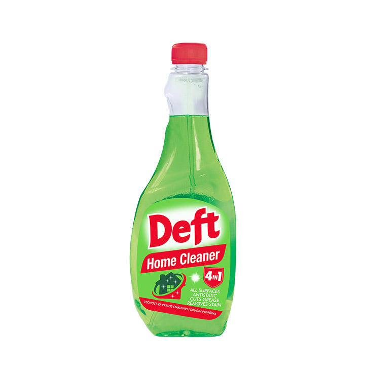 DEFT Home Cleaner 4u1 Refil