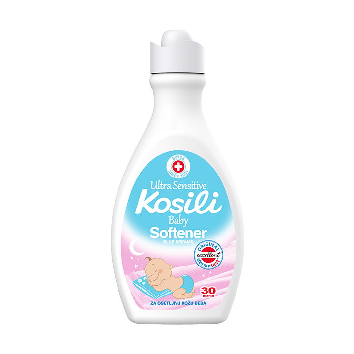 KOSILI Ultra Sensitive omekšivač -Blue Dreams