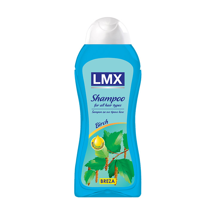 LMX šampon za kosu Breza
