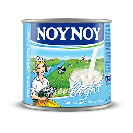 NOY NOY Kondenzovano mleko light sa min. 1% m.m. 170g