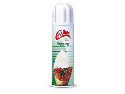 CESSIBON TOPPING Šlag sprej u boci 250g