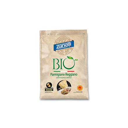 PARMIGIANO REGGIANO BIO ribani sir 50g