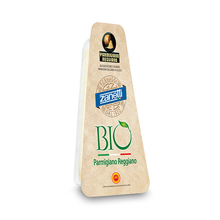 PARMIGIANO REGGIANO BIO u komadu 150g