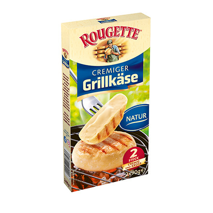 ROUGETTE Meki sir za grilovanje 55%m.m. 2X90g