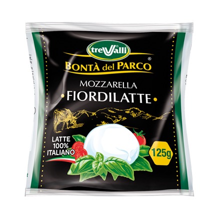 MOZZARELLA Bocconcino 125g