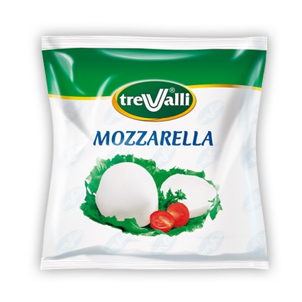 MOZZARELLA Trevalli100g