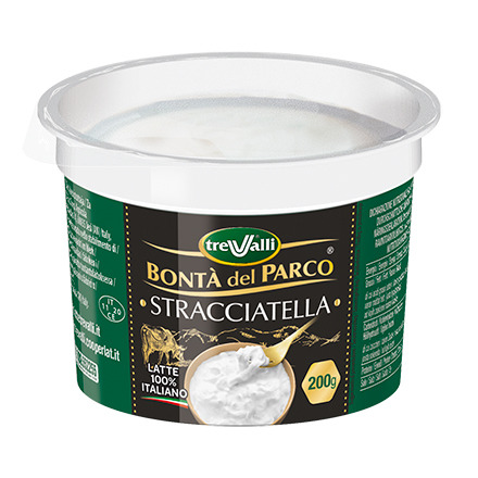 TREVALLI STRACCIATELLA 200g