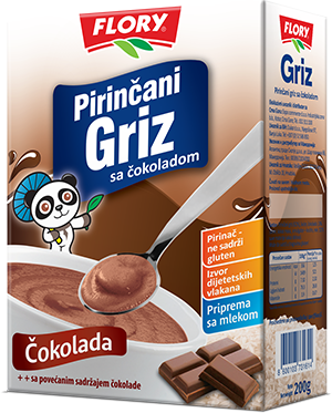 PIRINČANI GRIZ SA ČOKOLADOM