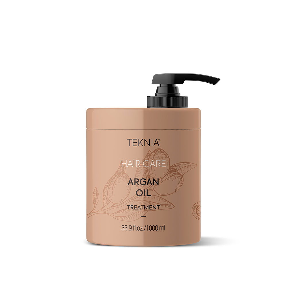 TEKNIA ARGAN OIL TREATMENT 1000ML