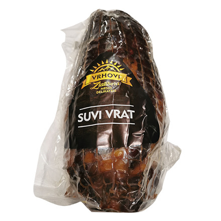 VRHOVI ZLATIBORA suvi vrat cca 1,5kg