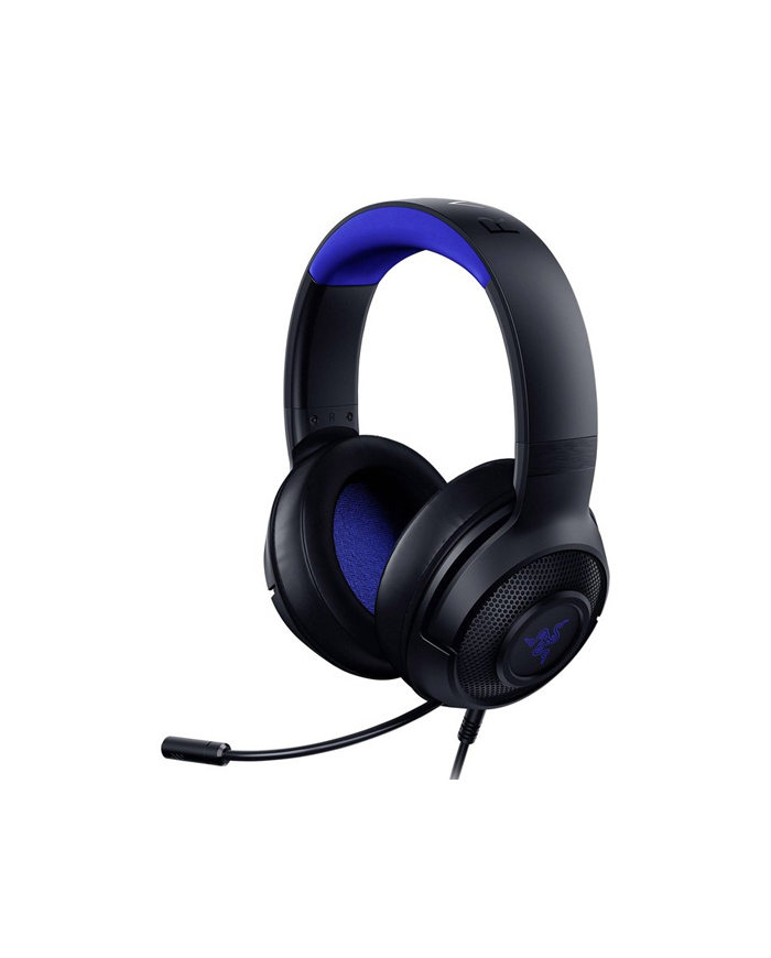 SLUŠALICE KRAKEN X WIRELESS GAMING HEADSET FOR CONSOLE BLUE Razer