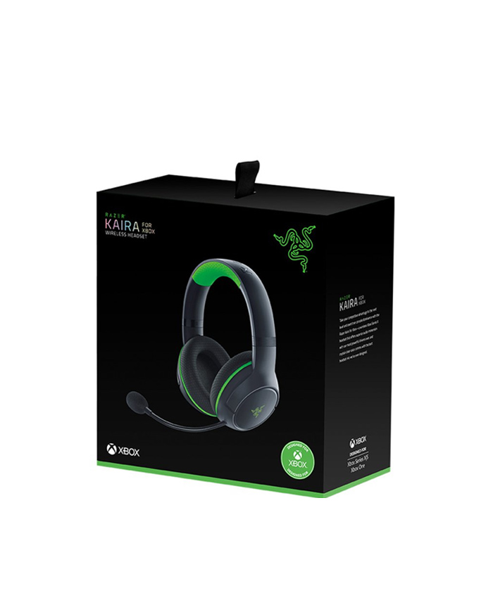 SLUŠALICE KAIRA WIRELESS GAMING HEADSET FOR XBOX BLACK Razer